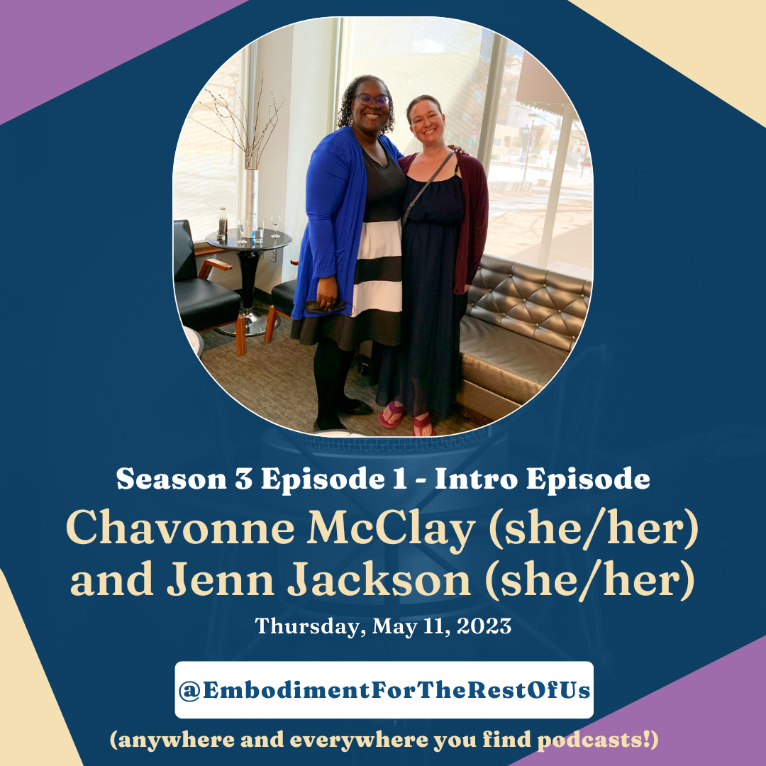 Season 3 Episode 1 Season Intro | Embodiment for the Rest of Us
